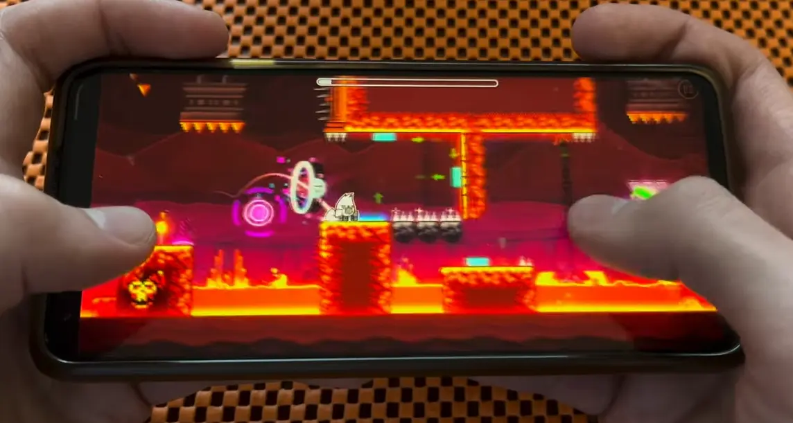 Geometry Dash 2.2 APK | Latest Download for Android 2025