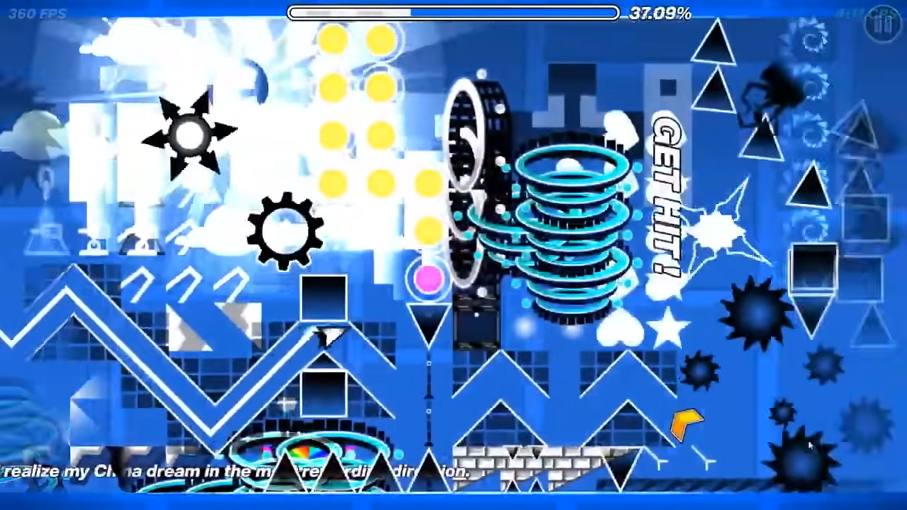 Top Hardest Geometry Dash Levels | Extreme Demon list 2025